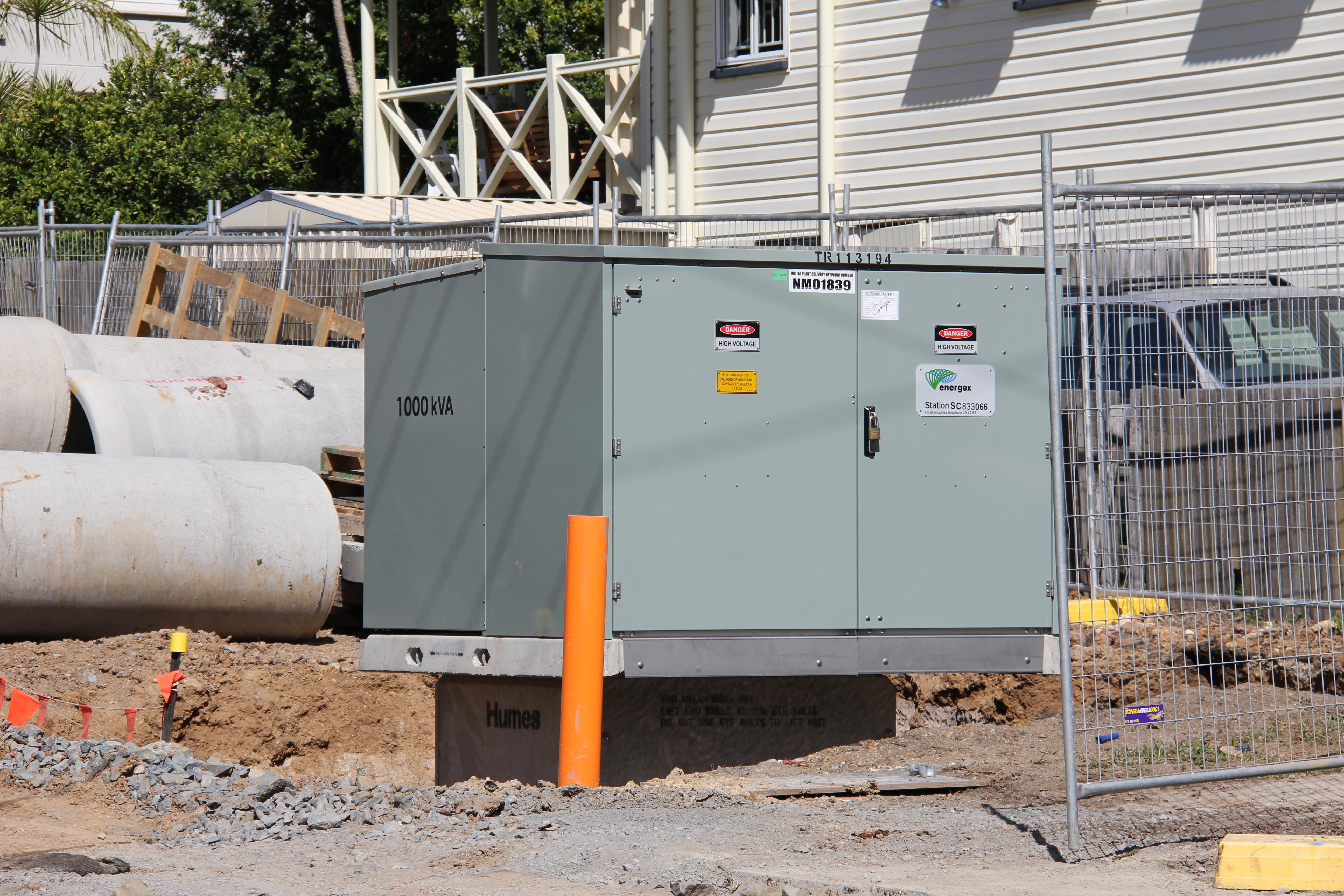 Wire-Not Electricial - Annerley Units