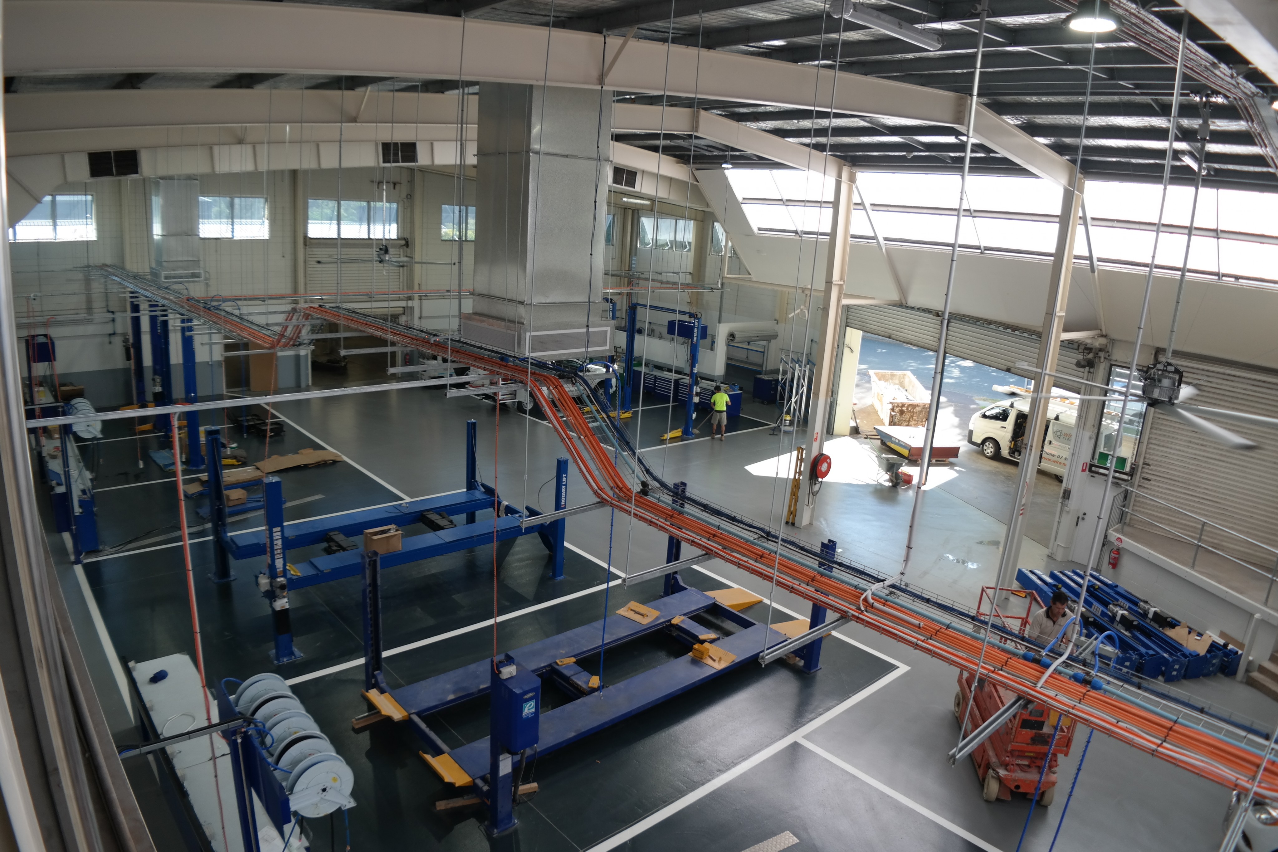 Wire-Not Electrical - Keystar