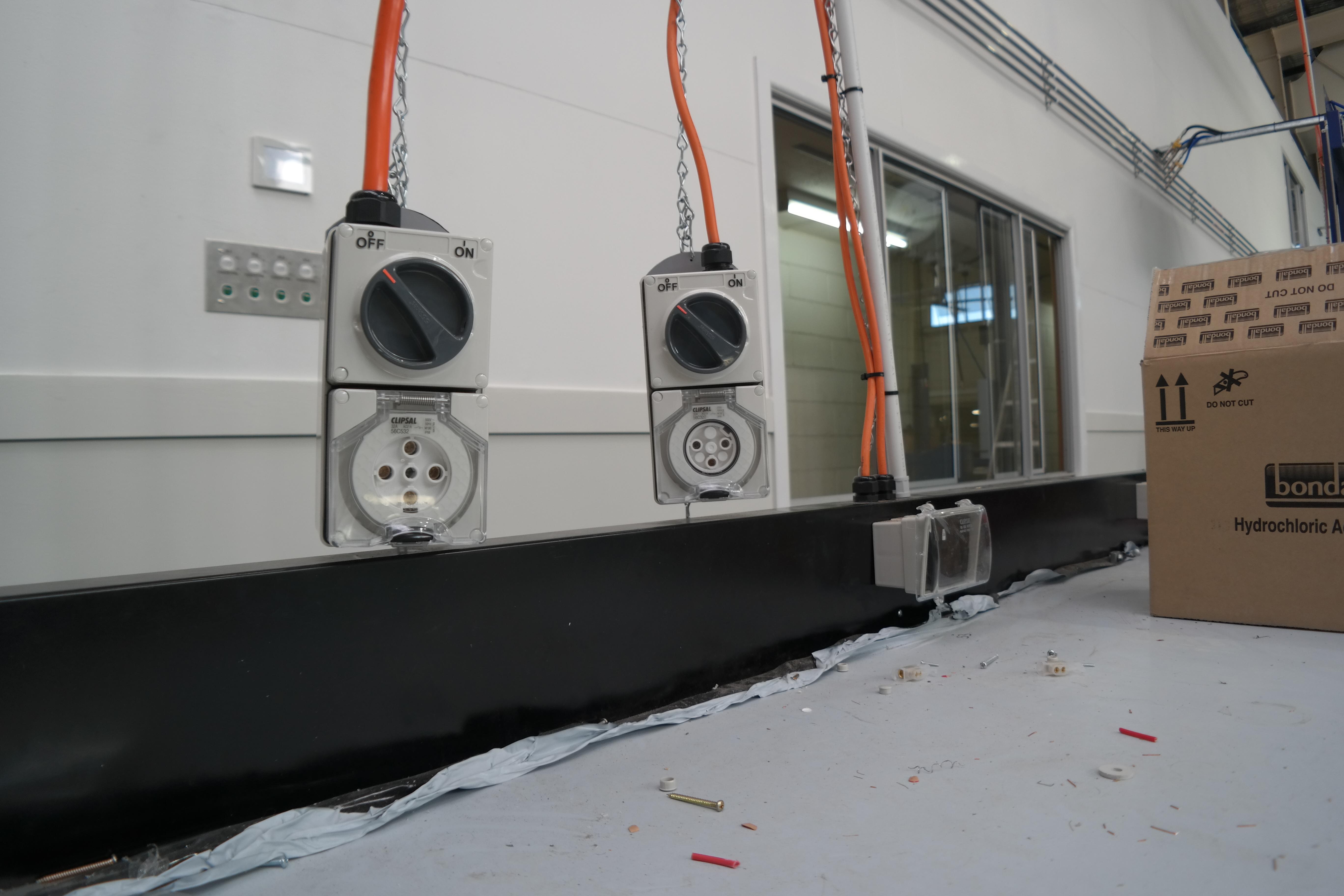 Wire-Not Electricial - Keystar